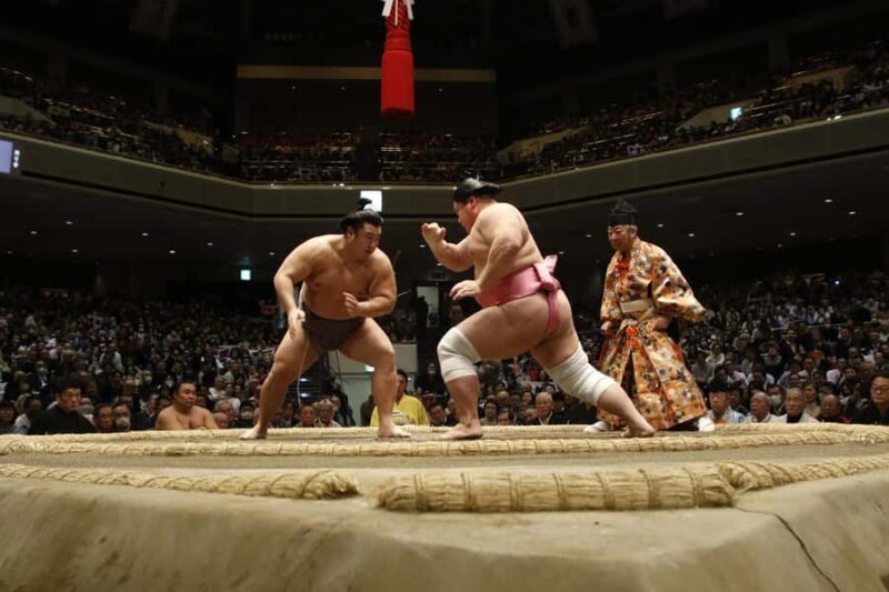 Sumo Regional Tour: Kobe Leg | Departure from Osaka | Mar 31 - Our Experience of the Tour