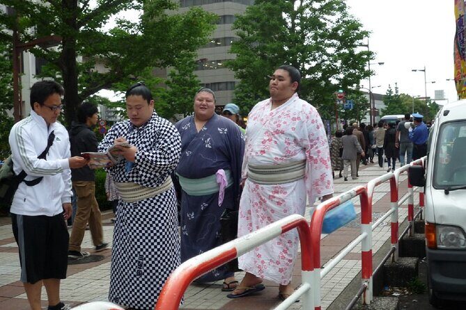 Sumo Sights Gardens and Local Flavors in Ryogoku Tokyo - FAQ