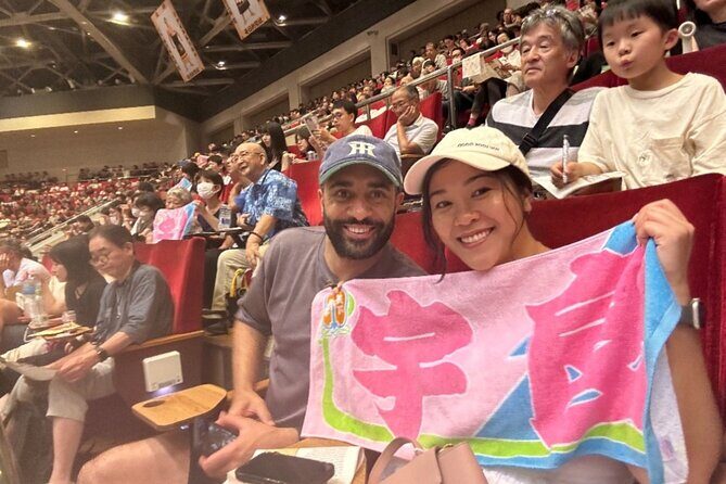 Sumo Wrestling Tournament Chair Seats & Expert Guide | Osaka Mar - Who Should Consider This Tour?