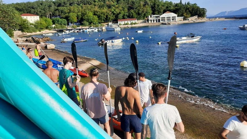 SUN BREAK KAYAK TOUR - SELCE - An In-Depth Look at the Tour Itinerary and Experience