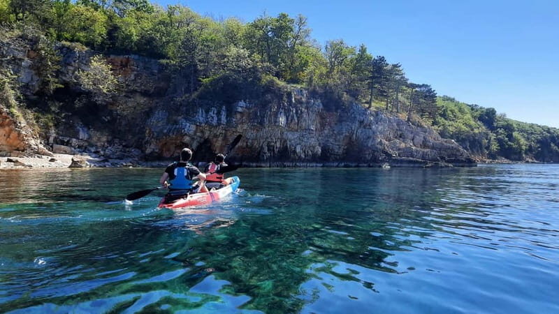 SUN BREAK KAYAK TOUR - SELCE - What Travelers Are Saying
