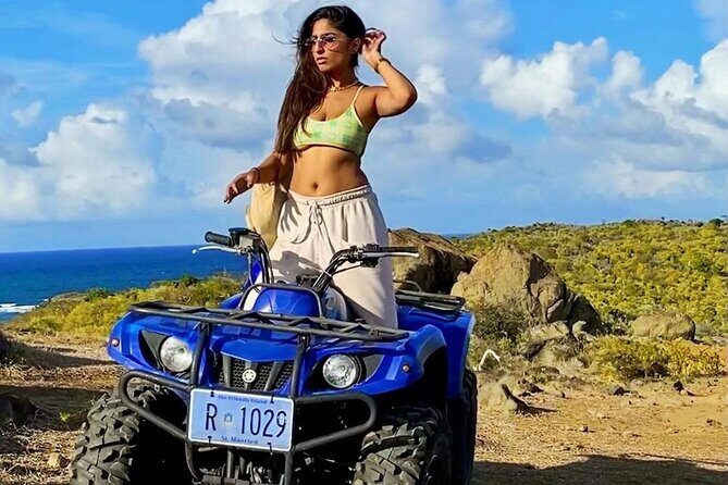 Sun & Fun Combo Jetski/ATV - Unpacking the Experience: A Day on the Island with ATVs and Jet Skis