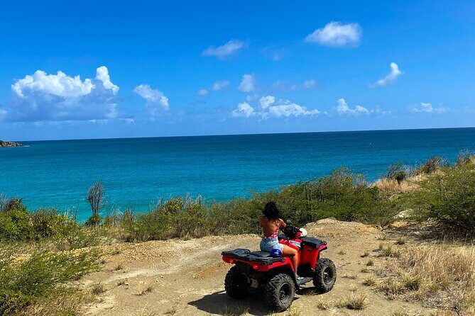 Sun & Fun Combo Jetski/ATV - FAQ