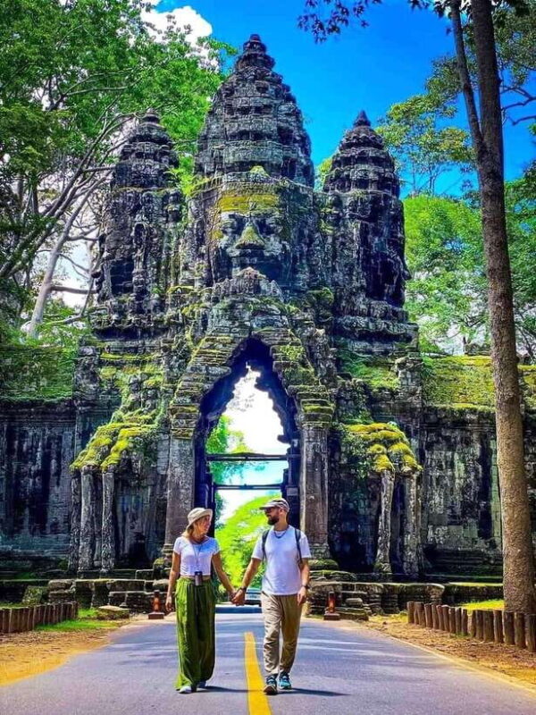 Sun-Kissed Angkor: A Journey from Light to Twilight - Introduction to the Tour