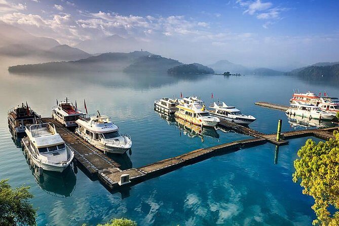 Sun Moon Lake 1-Day Leisure Tour from Taipei - An In-Depth Look at the Itinerary