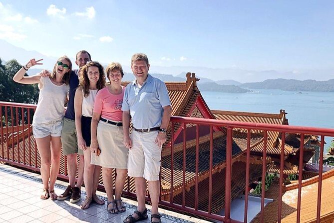 Sun Moon Lake 1-Day Leisure Tour from Taipei - Practical Considerations