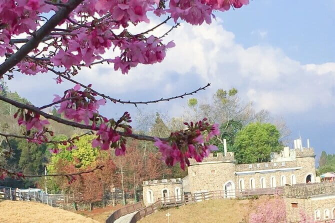 Sun Moon Lake and Qingjing Farm Tour Taichung City Hotel Pickup - Introduction