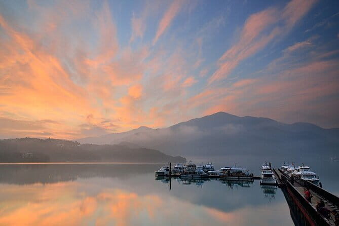 Sun Moon Lake and Qingjing Shared Day Tour From Taichung - The Sum Up
