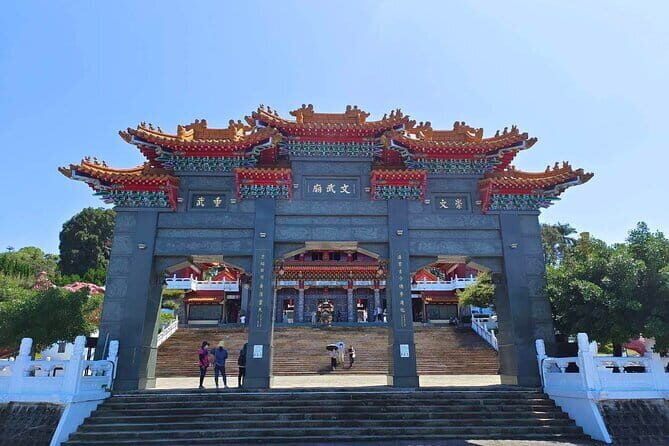 Sun Moon Lake Crescent Bay and Gaomei Wetlands One Day Tour - An In-Depth Look at the Itinerary