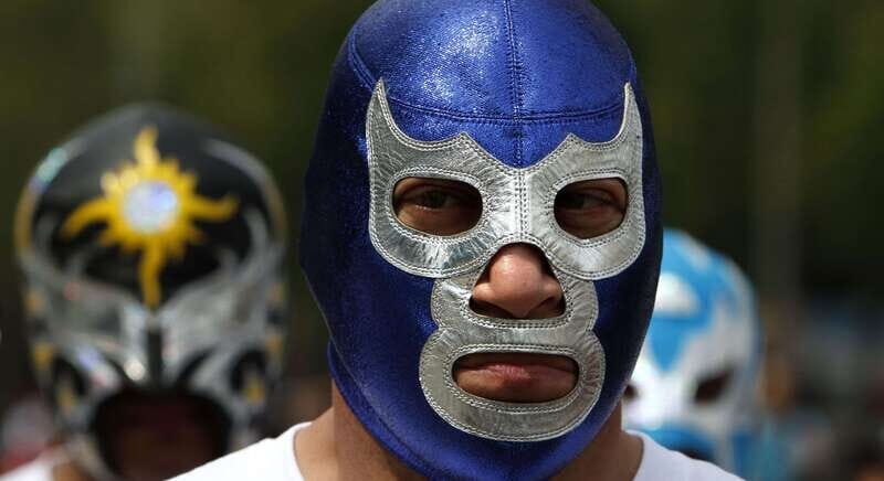 .Sun-only: Lucha Libre wrestling tacos & beer! MexicanFiesta - Going in Depth: What This Tour Really Offers