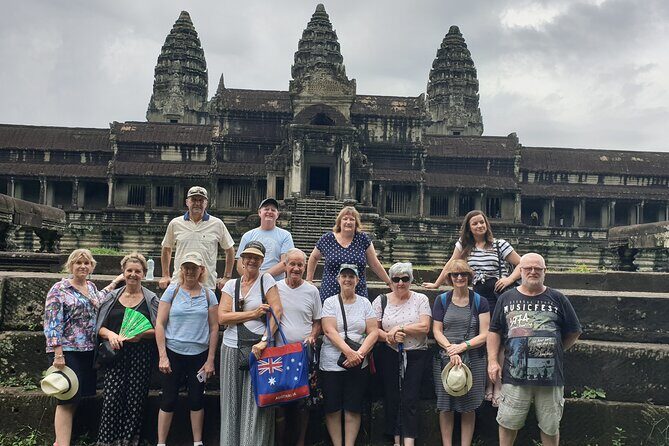 Sun Rise at Angkor Wat Small Group Day Tour from Siem Reap - Why This Tour Offers Outstanding Value