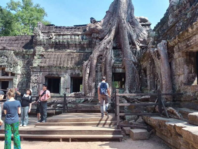 Sun Rise Small Group Day Tour in Temples of Angkor - An In-Depth Look at What You Can Expect