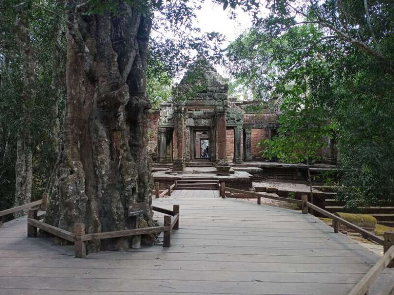 Sun Rise Small Group Day Tour in Temples of Angkor - The Sum Up