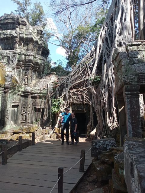Sun Rise Small Group Day Tour in Temples of Angkor - FAQ