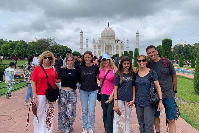 Sun Rise Taj Mahal Tour From Delhi - An In-Depth Look at the Tour Experience