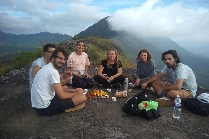 Sun-rise Trek (chokramudi) - Weighing the Value