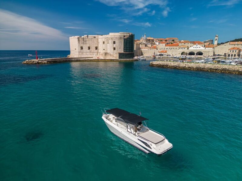 Sun, Sea& Speed: Private boat tour to Dubrovniks Blue Cave! - Why This Tour Works Well for You