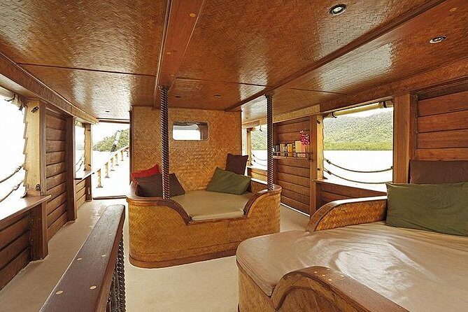 Sun & Sunset Dinner Cruise - Combine the best of both worlds - What the Tour Offers: A Comprehensive Breakdown