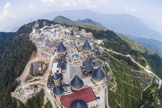 Sun World Ba Na Hills at Da Nang - FAQs