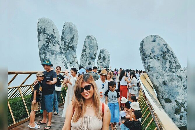 Sun World Ba Na Hills Tour With Golden Bridge And Cable Car - The Sum Up