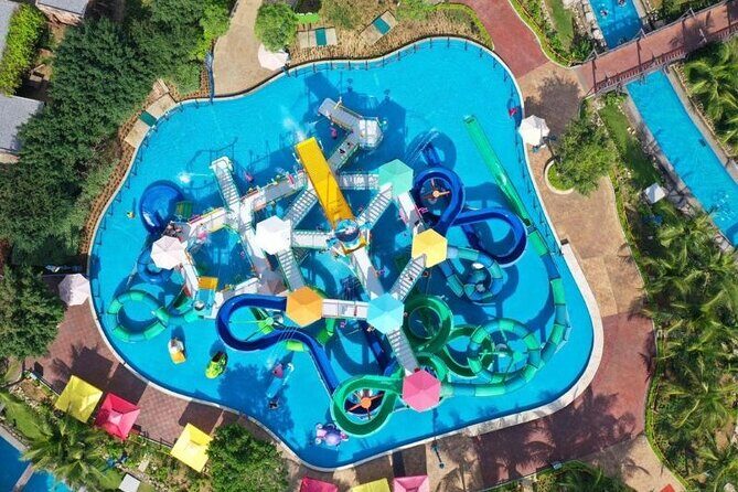 Sun World Ha Long Water Park Ticket - What to Expect from Your Visit