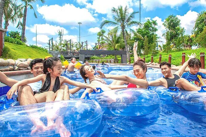 Sun World Ha Long Water Park Ticket - Visitor Feedback and Authentic Perspectives