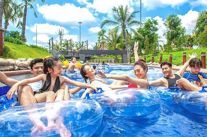 Sun World Ha Long Water Park Ticket - Who Should Consider This Experience?