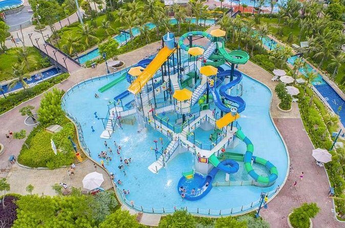 Sun World Ha Long Water Park Ticket - FAQ