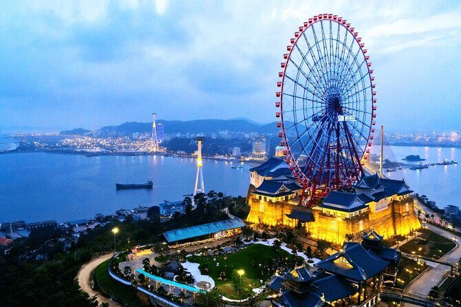 Sun World Halong Admission Ticket | Vietnam - Key Points