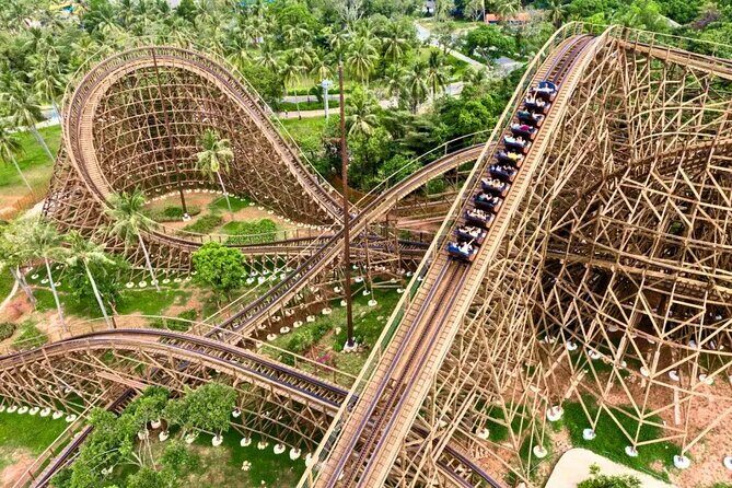 Sun World Hon Thom Park Pass - Who Will Love This Tour?