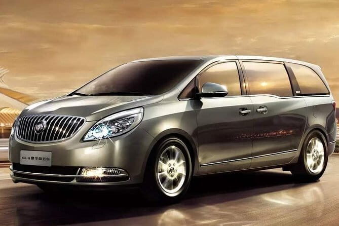 Sunan Shuofang International Airport Private Arrival Transfer to Wuxi City Area - Introduction: A Smooth Start to Your Wuxi Adventure