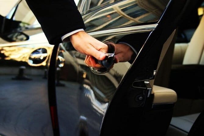 Sunan Shuofang International Airport Private Arrival Transfer to Wuxi City Area - Key Points