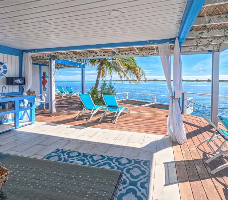 SunCay Private Oceanview Villa up to 6 with Lunch and Ferry - Authentic Experiences and What to Expect