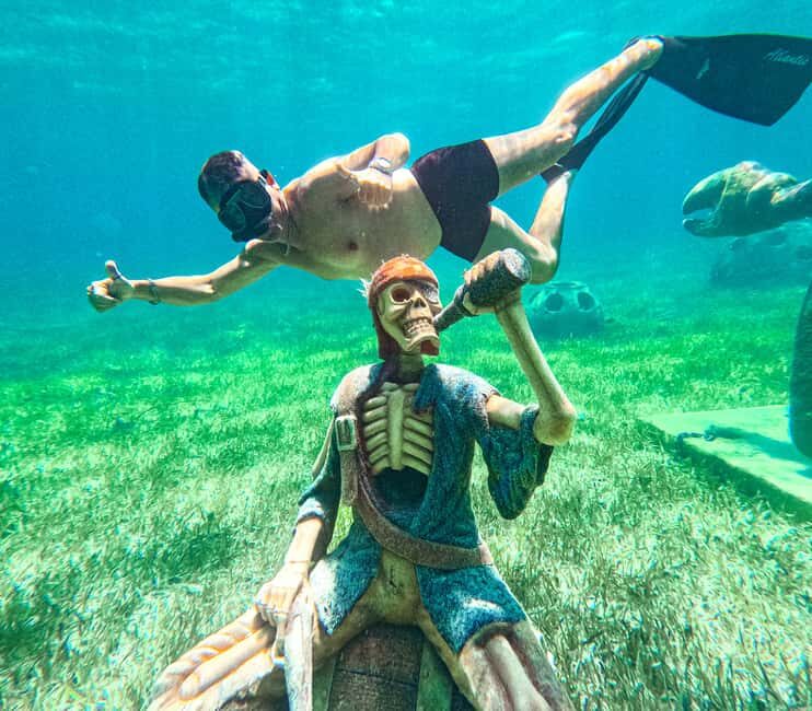 SunCay Private Oceanview Villa up to 6 with Lunch and Ferry - The Sum Up