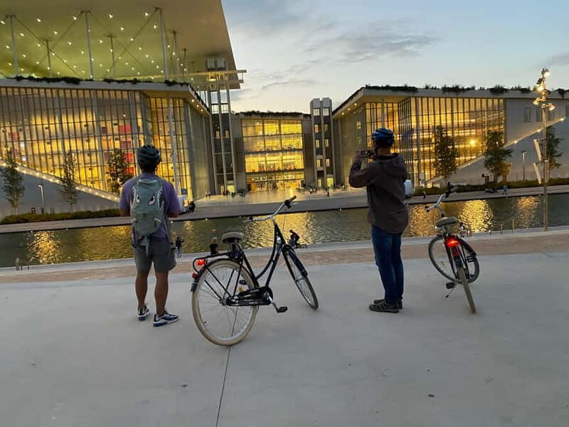 Suncycling Athens: Rent a Bike and Explore the City - The Ride and the Routes