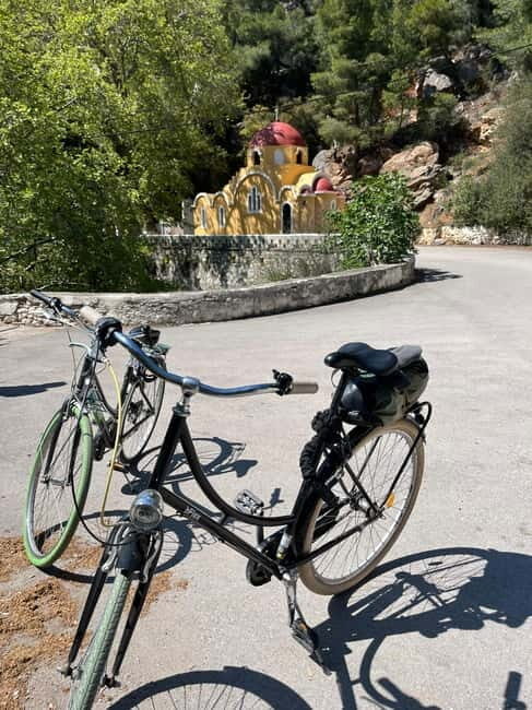 Suncycling Athens: Rent a Bike and Explore the City - A Thorough Breakdown of the Experience