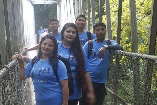Sundarijal - Mulkharka Bhajyang Circuit | Hike for Nepal - Key Points