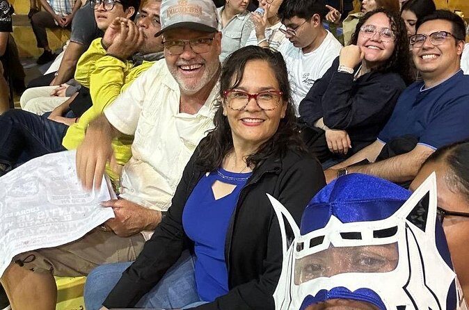 Sunday afternoon, Mexican wrestling in Oaxaca - Practical Tips for Visitors