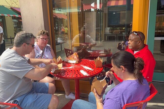 Sunday Brunch at Findlay Market Tour with Riverside Food Tours - Authenticity and Reviews