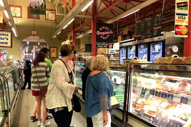 Sunday Brunch at Findlay Market Tour with Riverside Food Tours - Who Will Love This Tour?