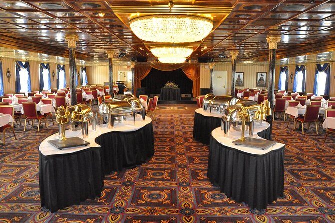 Sunday Brunch Riverboat Cruise in Savannah - Who Should Consider This Tour?
