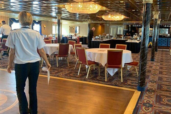Sunday Brunch Riverboat Cruise in Savannah - FAQ