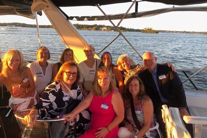 Sunday Dinner Show Cruise on Lake Minnetonka - Frequently Asked Questions