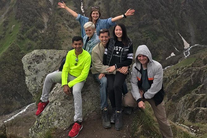 Sunday Group Tour to Kazbegi from Tbilisi (Budget-Friendly) - Key Points