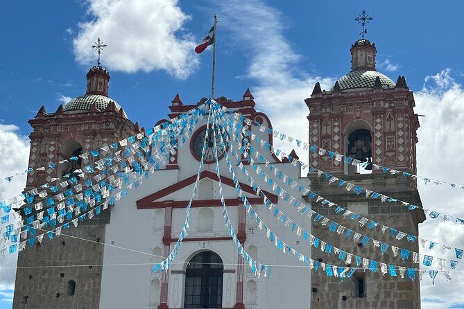 Sunday Market Tour in Tlacolula de Matamoros - The Authentic Flavor of Oaxaca
