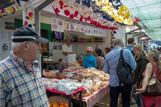 Sunday Market Tour - Madeira Island Excursion - Authentic Madeira in a Half-Day Tour