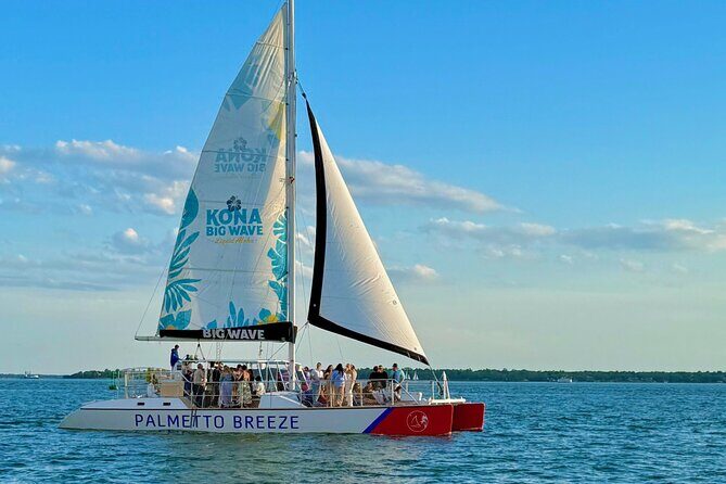 Sunday Mimosa Bar Catamaran Sail with Mini Brunch Bites - An In-Depth Look at the Itinerary and Sights