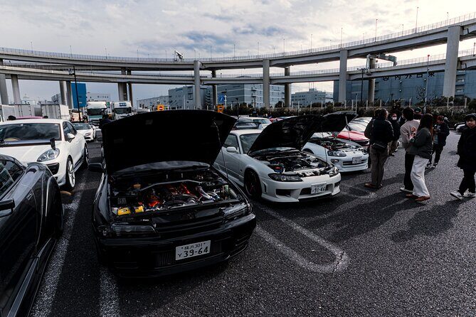 Sunday Morning JDM Experience - A Practical Look at the Sunday Morning JDM Experience in Tokyo