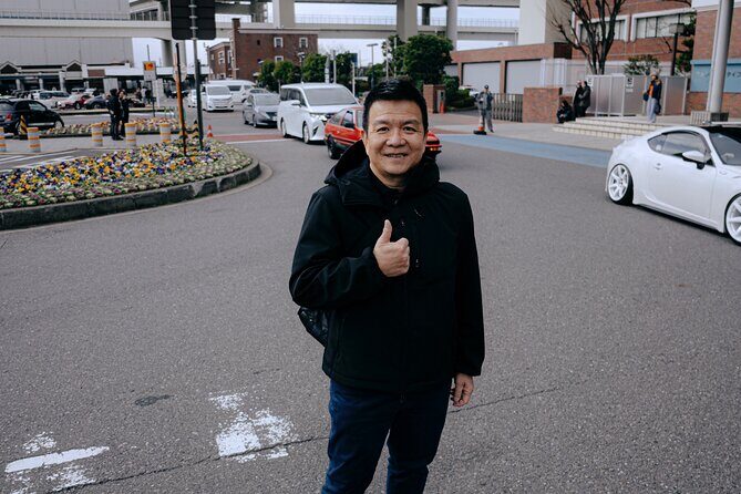 Sunday Morning JDM Experience - Authentic Experiences and Authenticity of the Tour