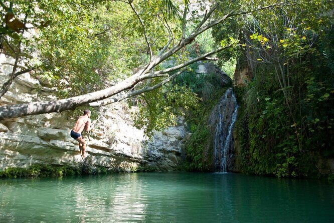Sunday morning ride to Adonis Falls approx 3 hours - Introduction: Who Should Consider This Tour?
